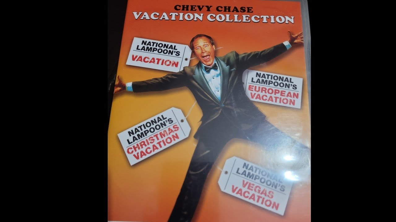 Vacation franchise Retrospective - YouTube