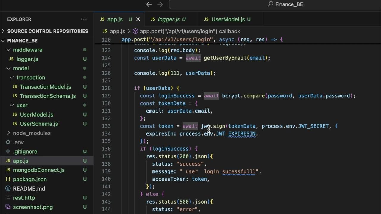 28/1/2025(tue) fiinance be-3 [code optimization] - YouTube