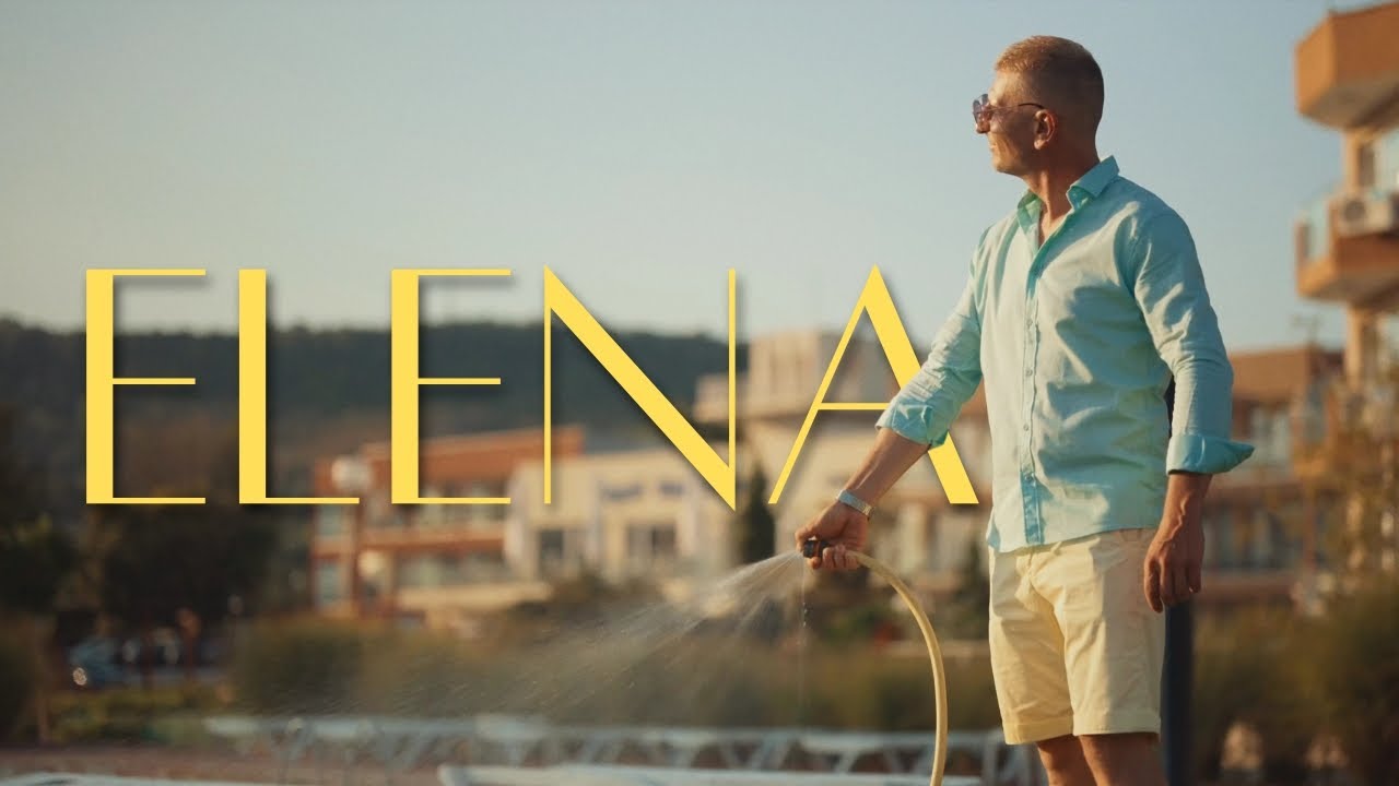 DJ Alex Nikolo ft. Do Sho - Elena (Official Video) - YouTube