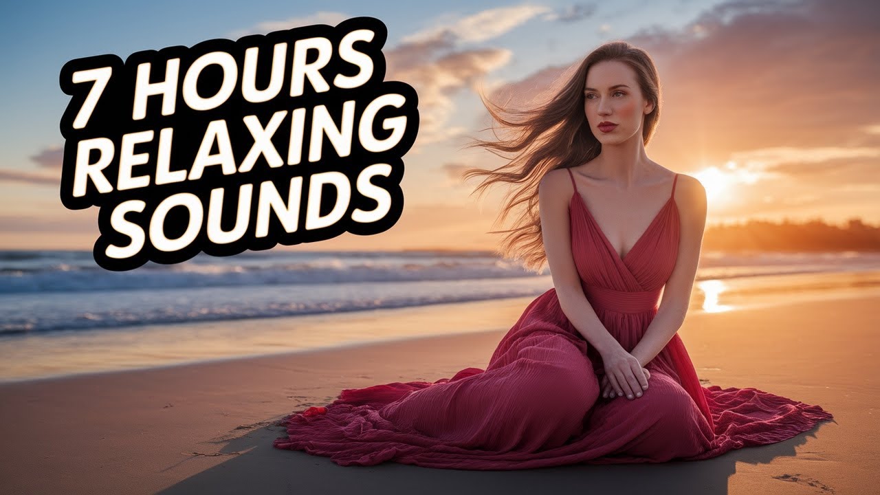 REDUCE STRESS INSTRUMENT- Relaxing Music to Reduce Anxiety- Musik ...