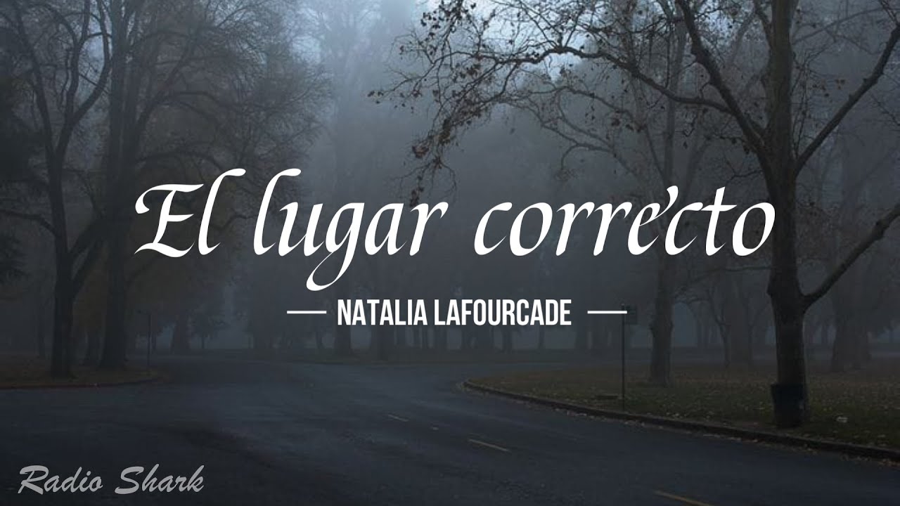 Natalia Lafourcade//El lugar Correcto - YouTube Music