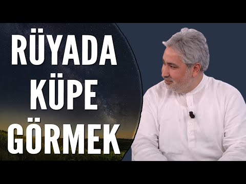 Rüyada Küpe ve Duvar Saati Görmek Ne Anlama Gelir? | Mehmet Emin Kırgil