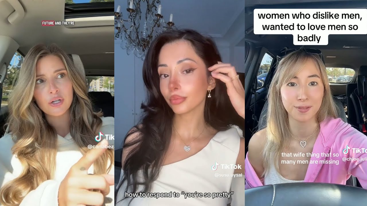 Why Men Stopped Dating ( Part 871 ) - YouTube