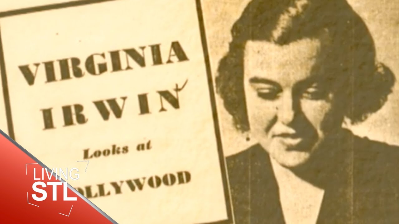 St. Louisan Virginia Irwin first to report end of WWII | Living St ...