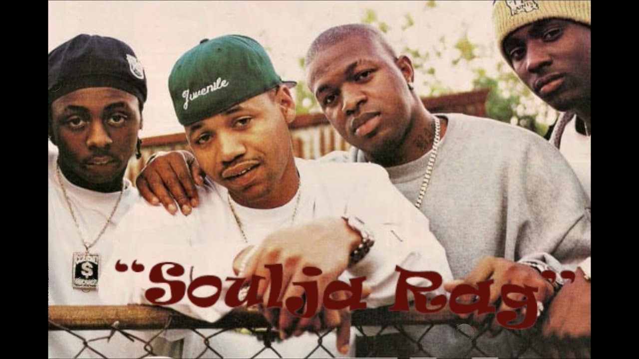 " Soulja Rag " - Juvenile x Cash Money Type Beat 2018[Prod.@KpOnThaBeat ...