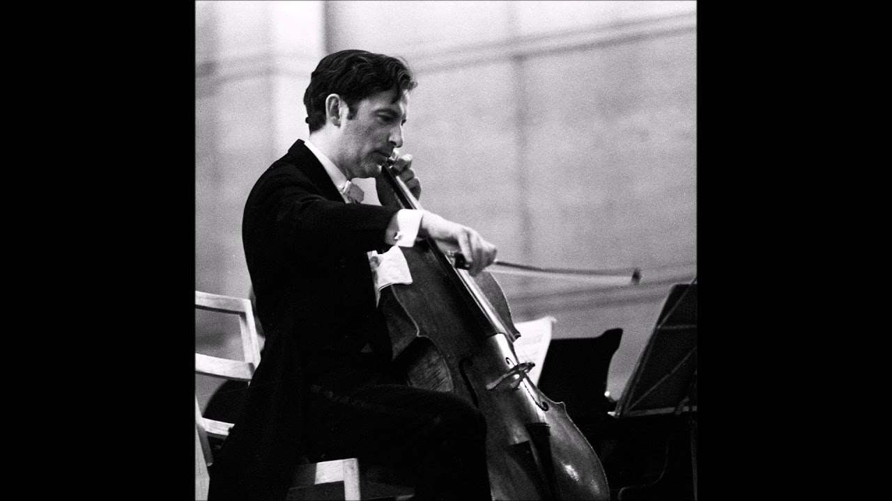 Daniil Shafran - F. Schubert - Violin Sonatina No. 1 in D Major Op. 137 ...