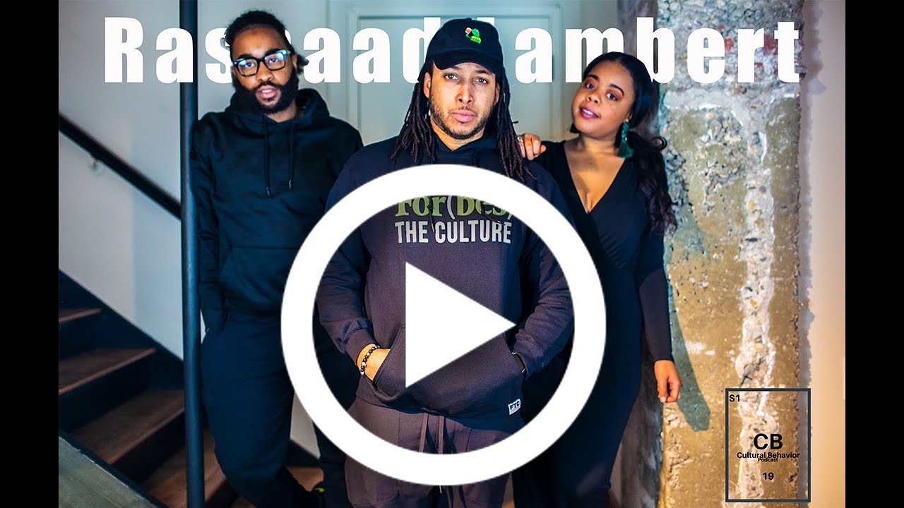 Serial Entrepreneur and Business Coach Rashaad Lambert Shares Some of ...