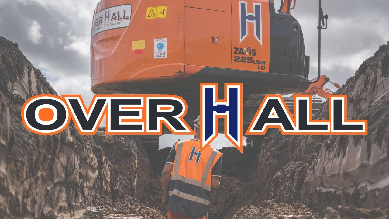 What We Do - Overhall Contractors Limited - YouTube