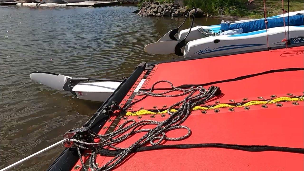 How Many Lines Does A Single Sailor Aboard Hobie16 With A Jib Have To Tend YouTube how-many-lines-does-a-single-sailor-aboard-hobie16-with-a-jib-have-to-tend-youtube