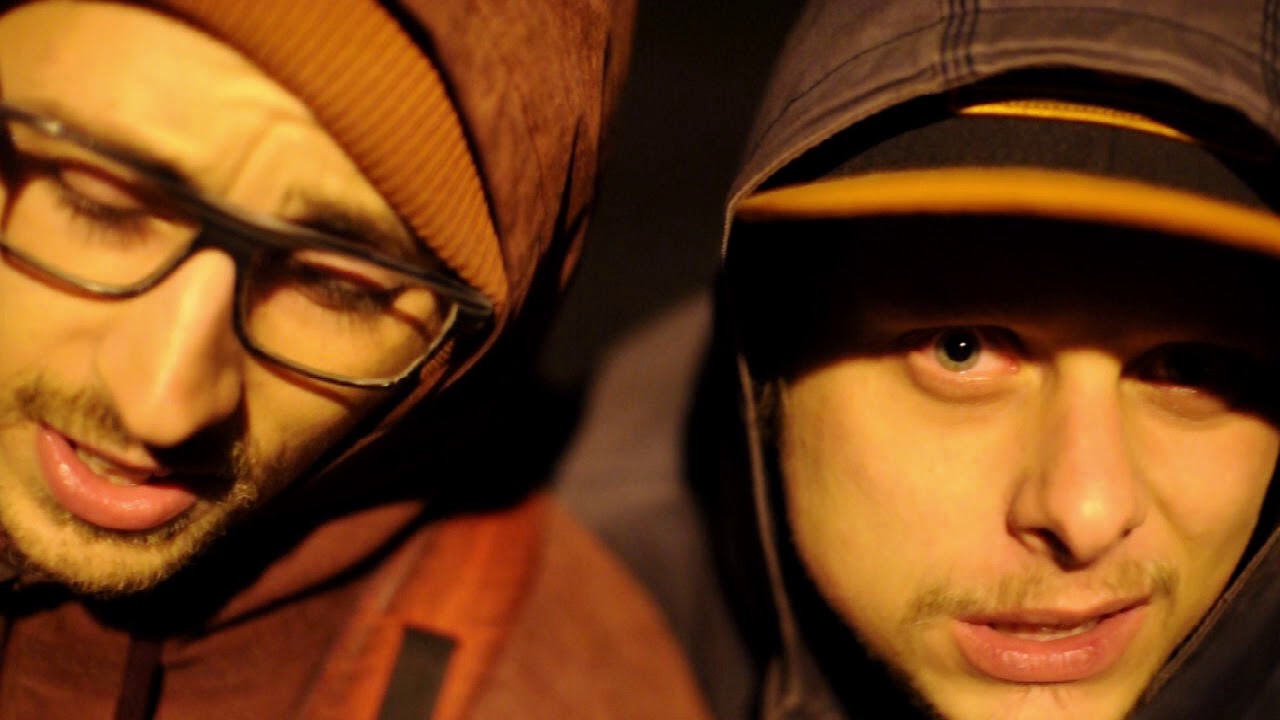 Filo & Eisman - Geht nicht?! (prod.Dr.Crackle) [Official Video] - YouTube