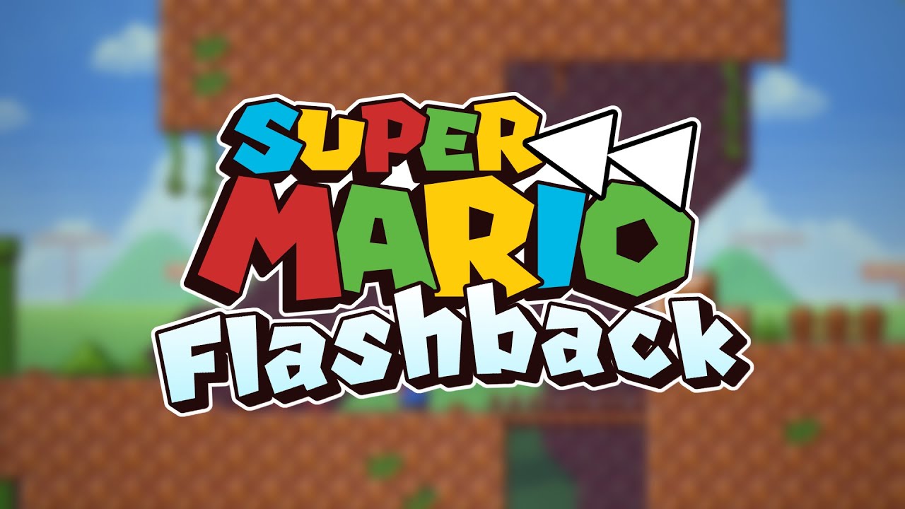 Boss Battle - Super Mario Flashback OST - YouTube