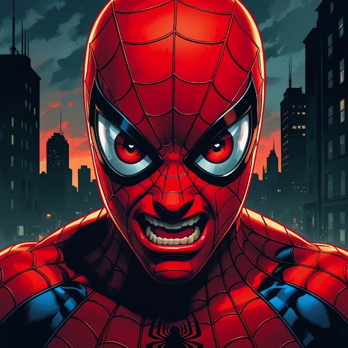 Spaider Man Revenge ️‍🔥 Whats Going Next 😤 Watch tell eand 😂 # ...