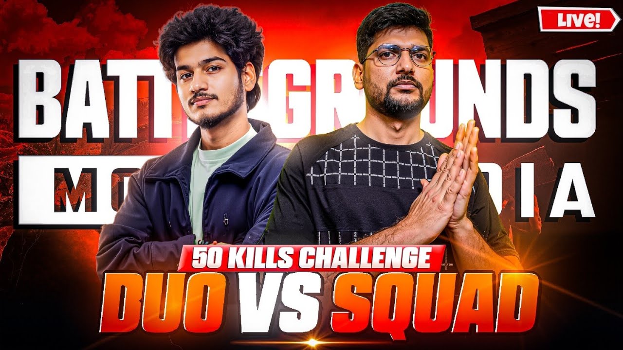 BGMI ft.@TeluguGamer FULLSCREEN LIVE@HerosGamingYT || #bgmi #shortsfeed ...