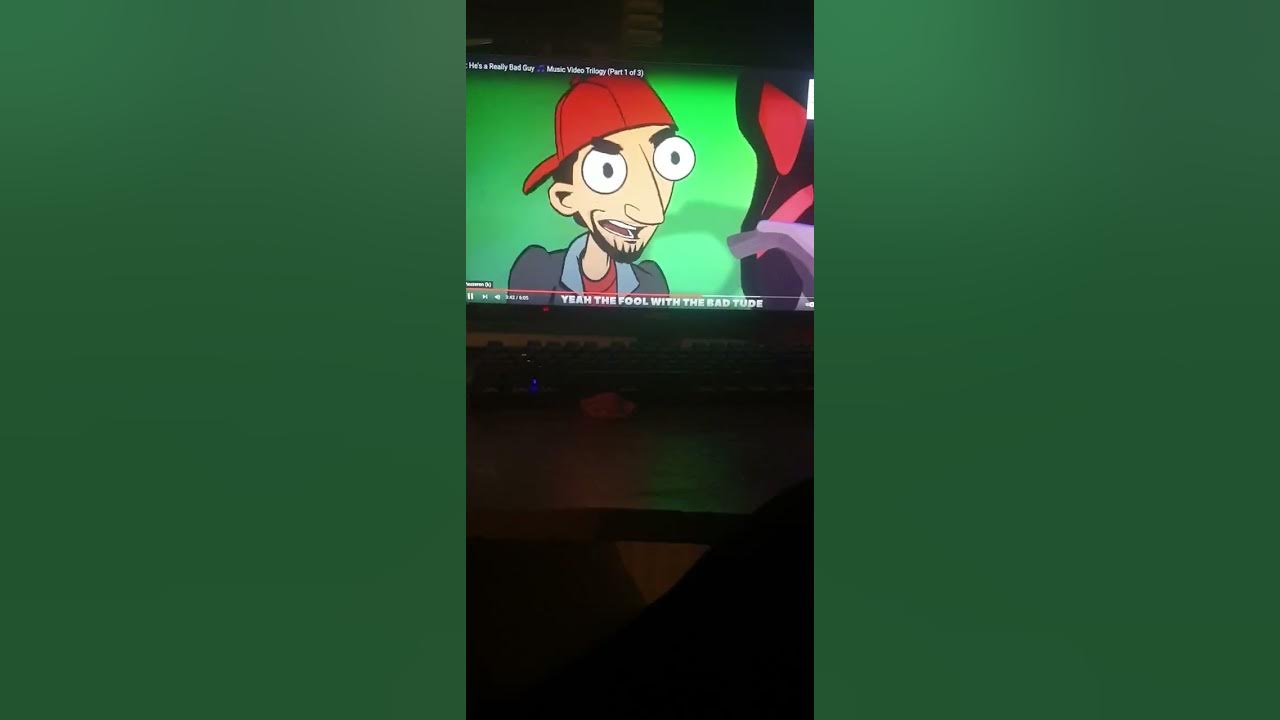 Xyle Hes A Realy Bad Guy Part13 Youtube