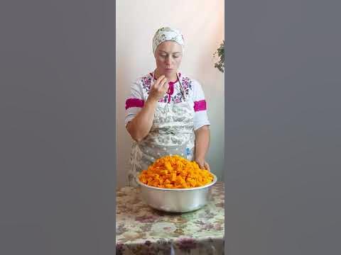 Осенние сладости! Тыквенные цукаты!!! - YouTube