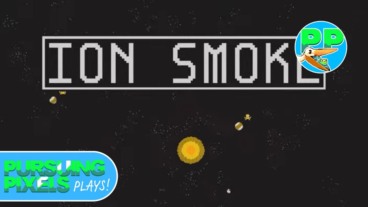 [Indie Gem]: Ion Smoke + Developer Interview — RTS Space Strategy ...