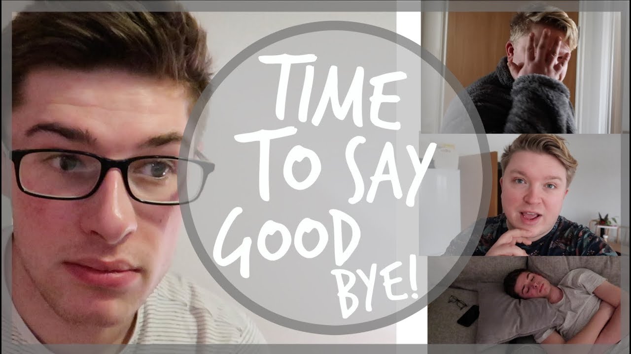 TIME TO SAY GOODBYE | Ryan And Aiden - YouTube
