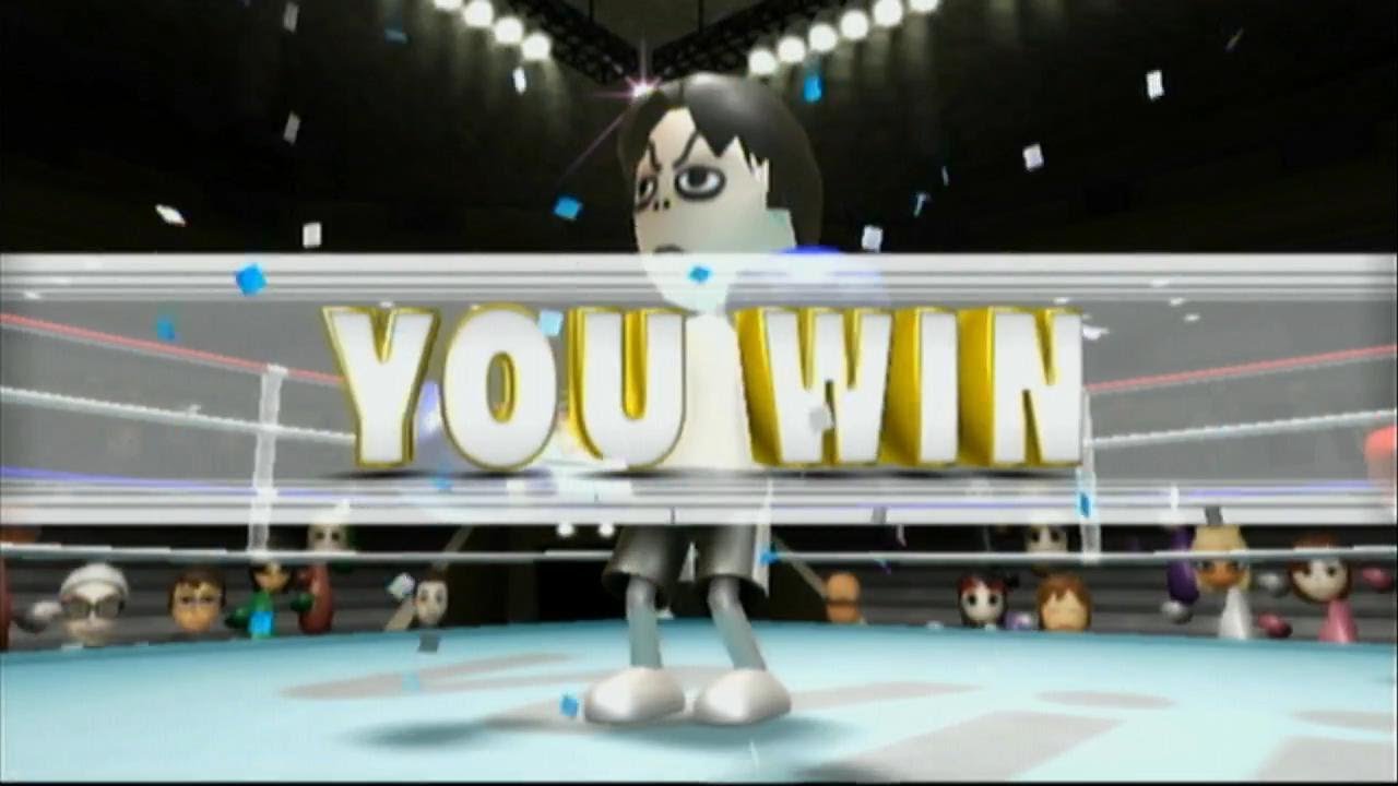 wii sports boxing gets intense . . . - YouTube