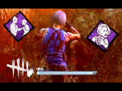 The MOST Insane HEALING HACK In DBD - YouTube