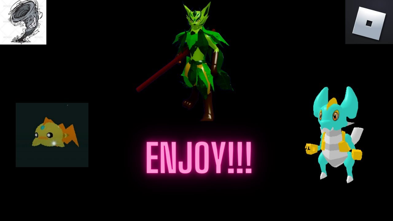 GLEAMS, WILEDILE, TAHTAB AND MORE! Loomian Legacy #34 - YouTube