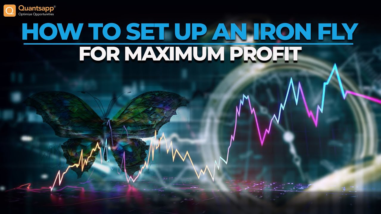 How to Set Up an Iron Fly for Maximum Profit - YouTube