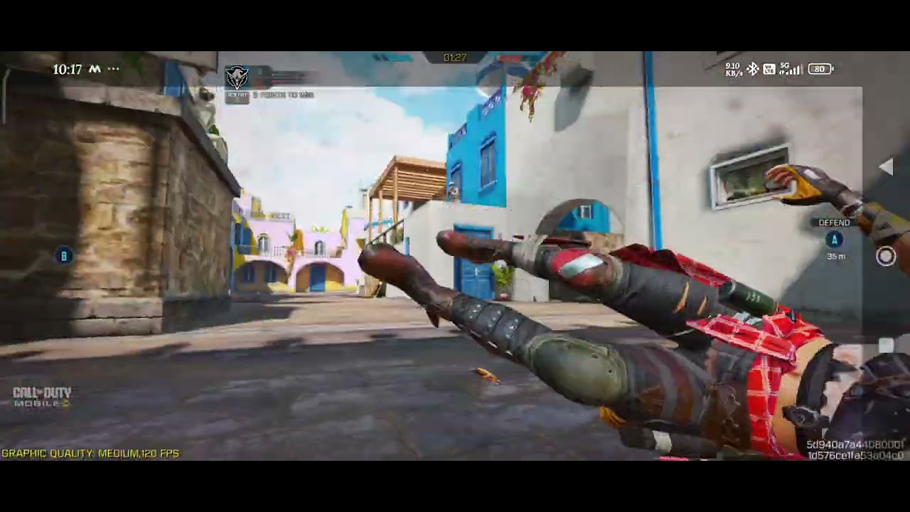 SnD gameplay COD mobile - YouTube