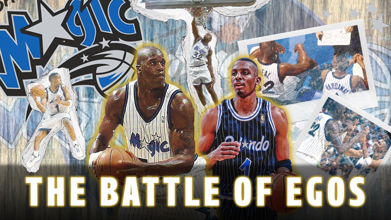 Could Shaq and Penny have won it all if they stayed together? - YouTube