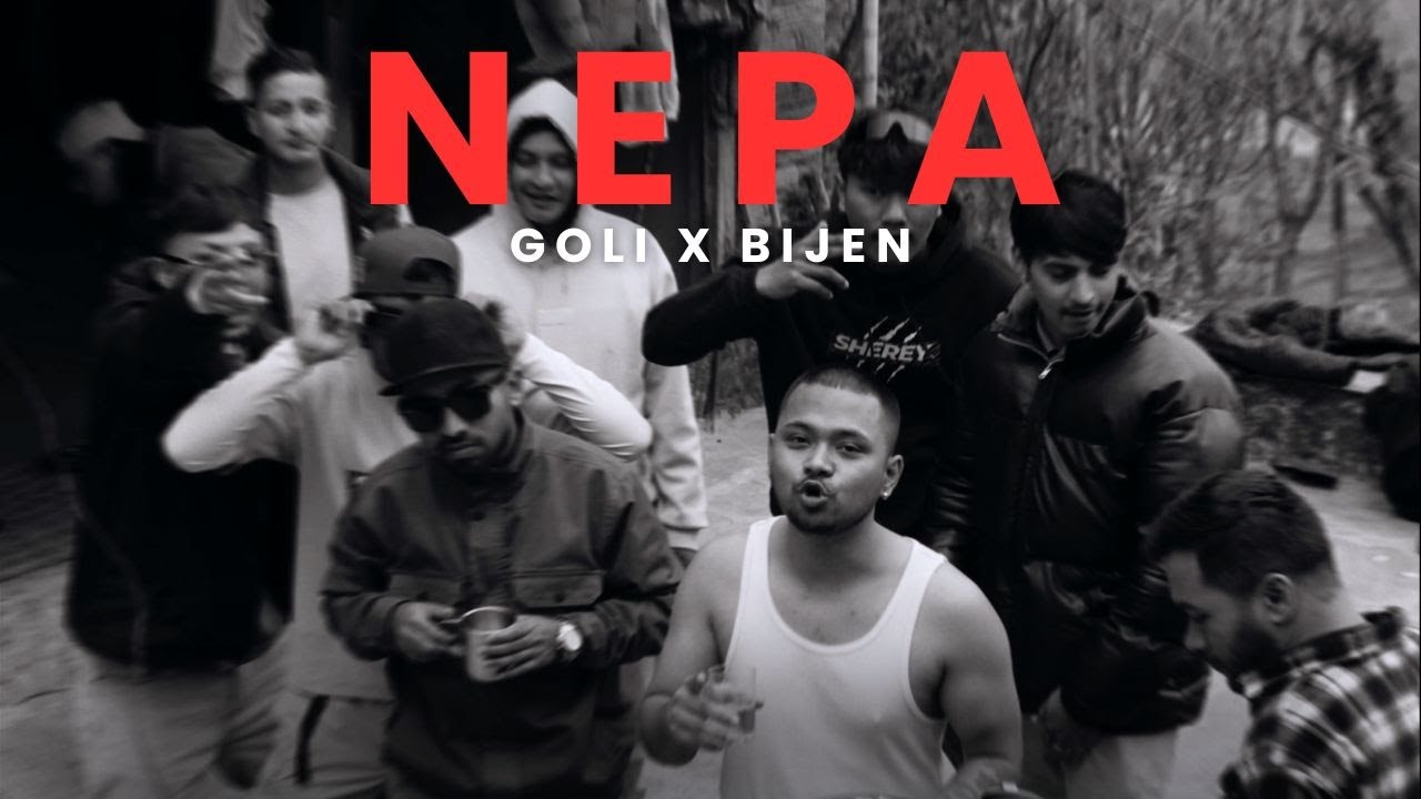 NEPA - GOLi X Bijen ( Official Video ) // KAUSO Records - YouTube