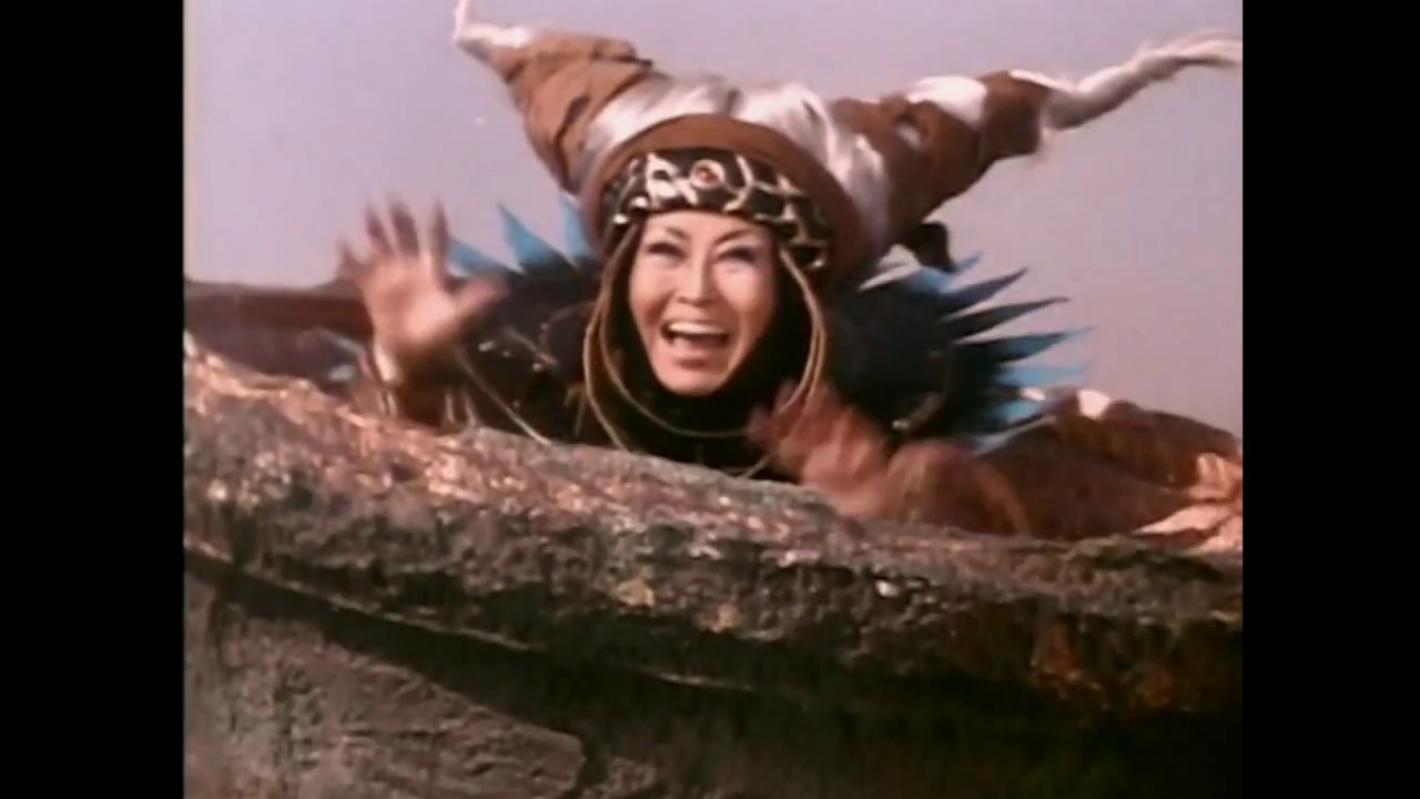 Mighty Morphin Power Rangers Intro Season 1 - YouTube