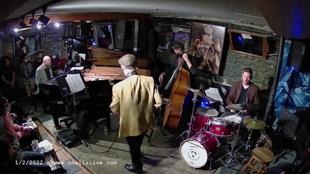 Tad Shull Quartet - Live at Smalls Jazz Club - 01/02/22 - YouTube