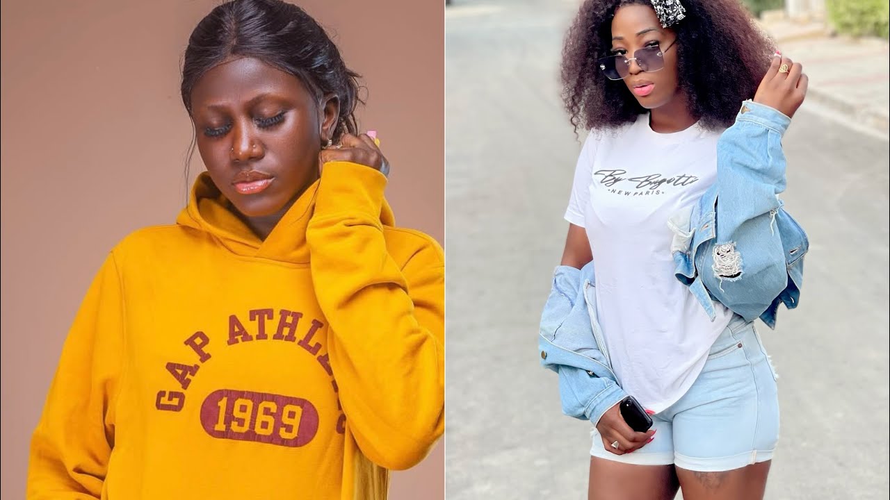 Best of Mome sa rew regarder jusqu’à la fin 🤣🤣Soukey #SérieMariama 🤣🤣 ...