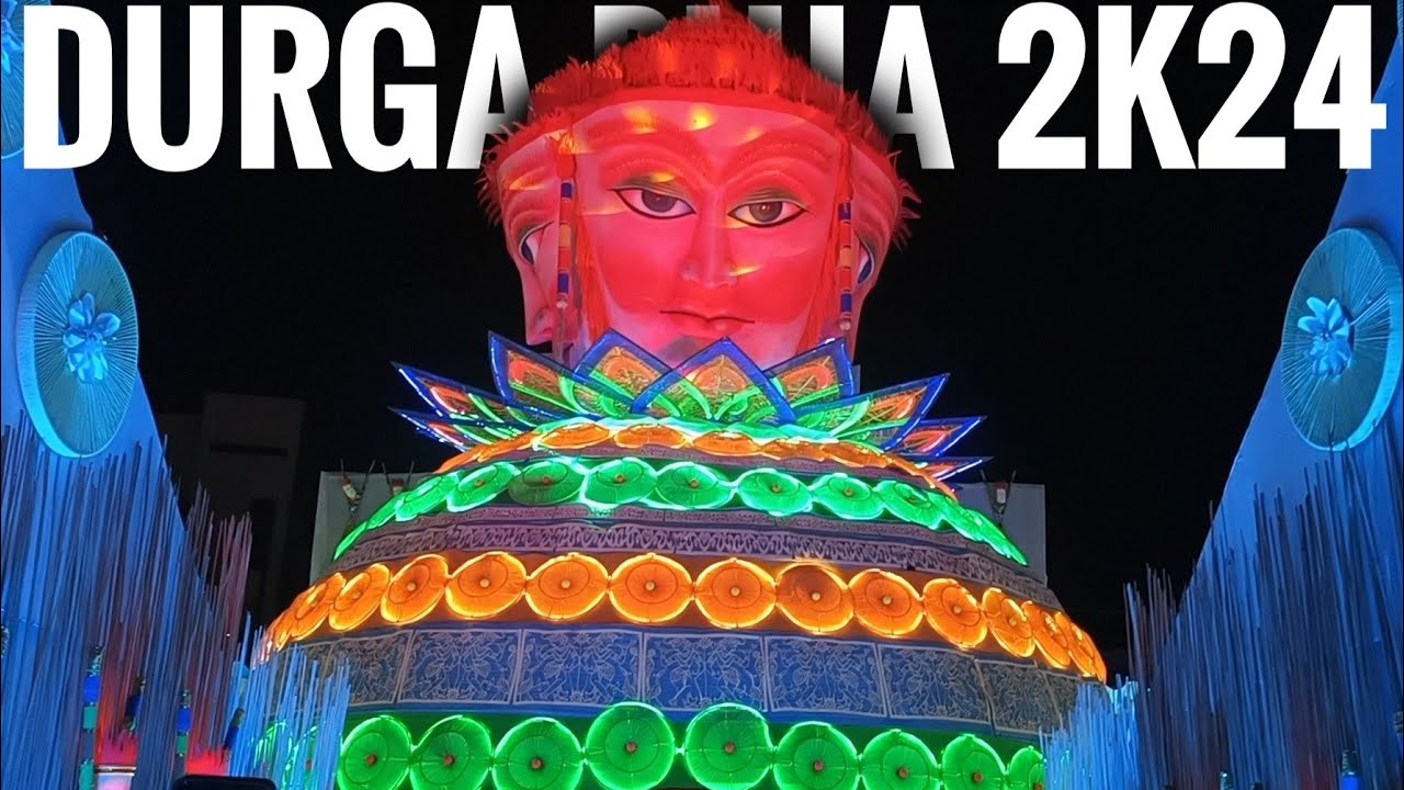 Durga Puja 2k24 || 10 E 10 Protima || Pujo Vlogs - YouTube