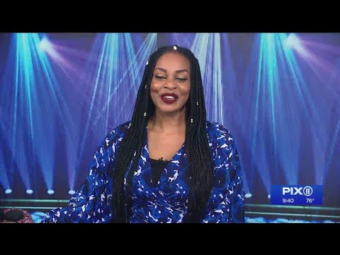 Sepideh Moafi talks \