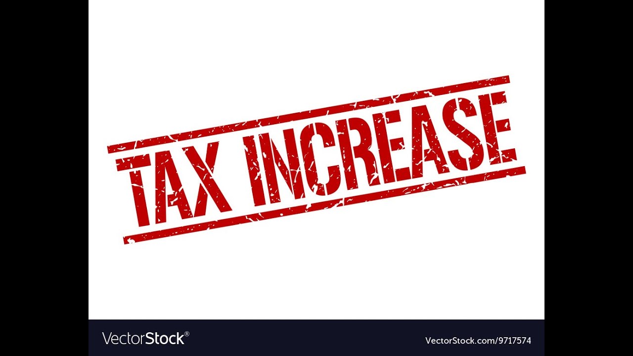 Stop the Tax Increase! - Gary Ceres for Washington, NC City Council ...