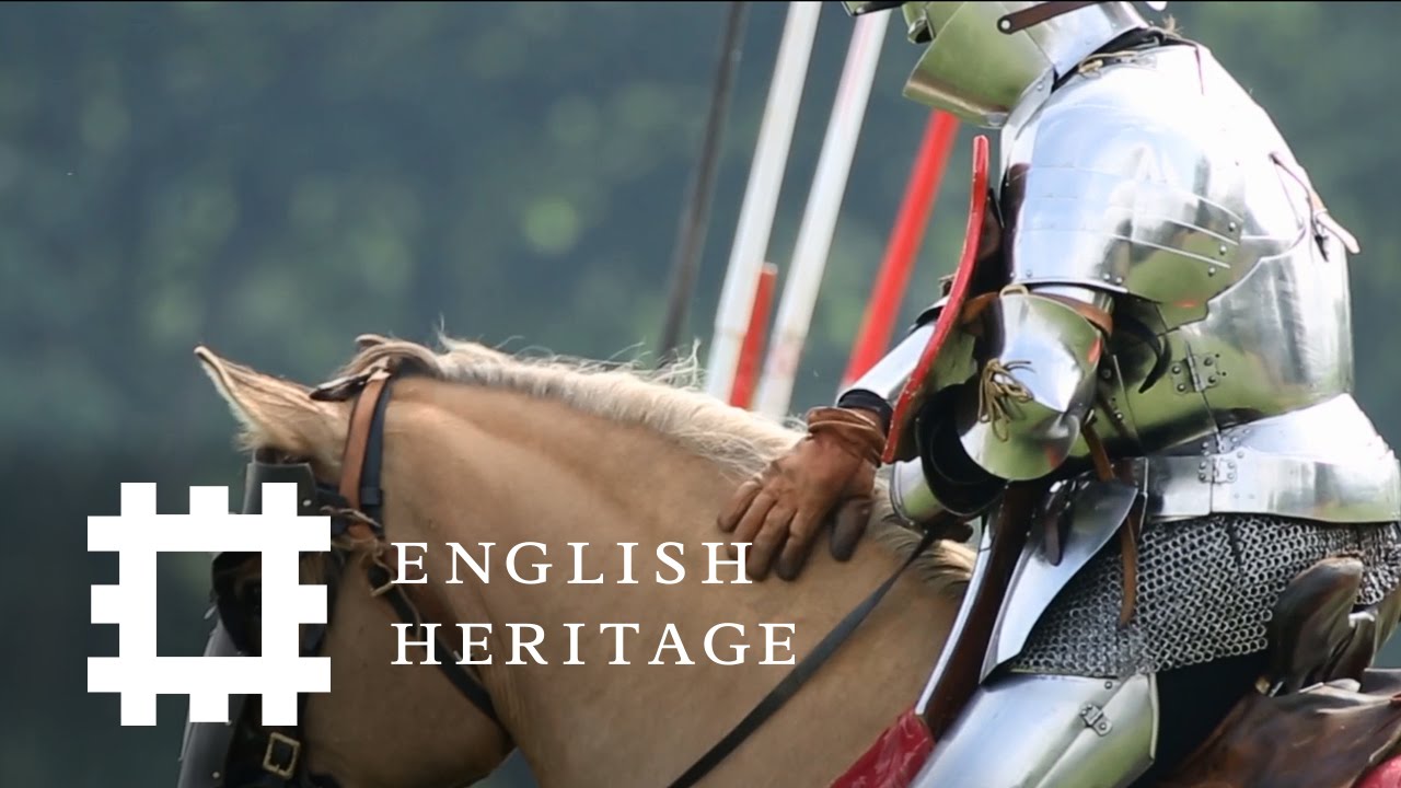 Help Us Make Jousting an Olympic Sport - YouTube