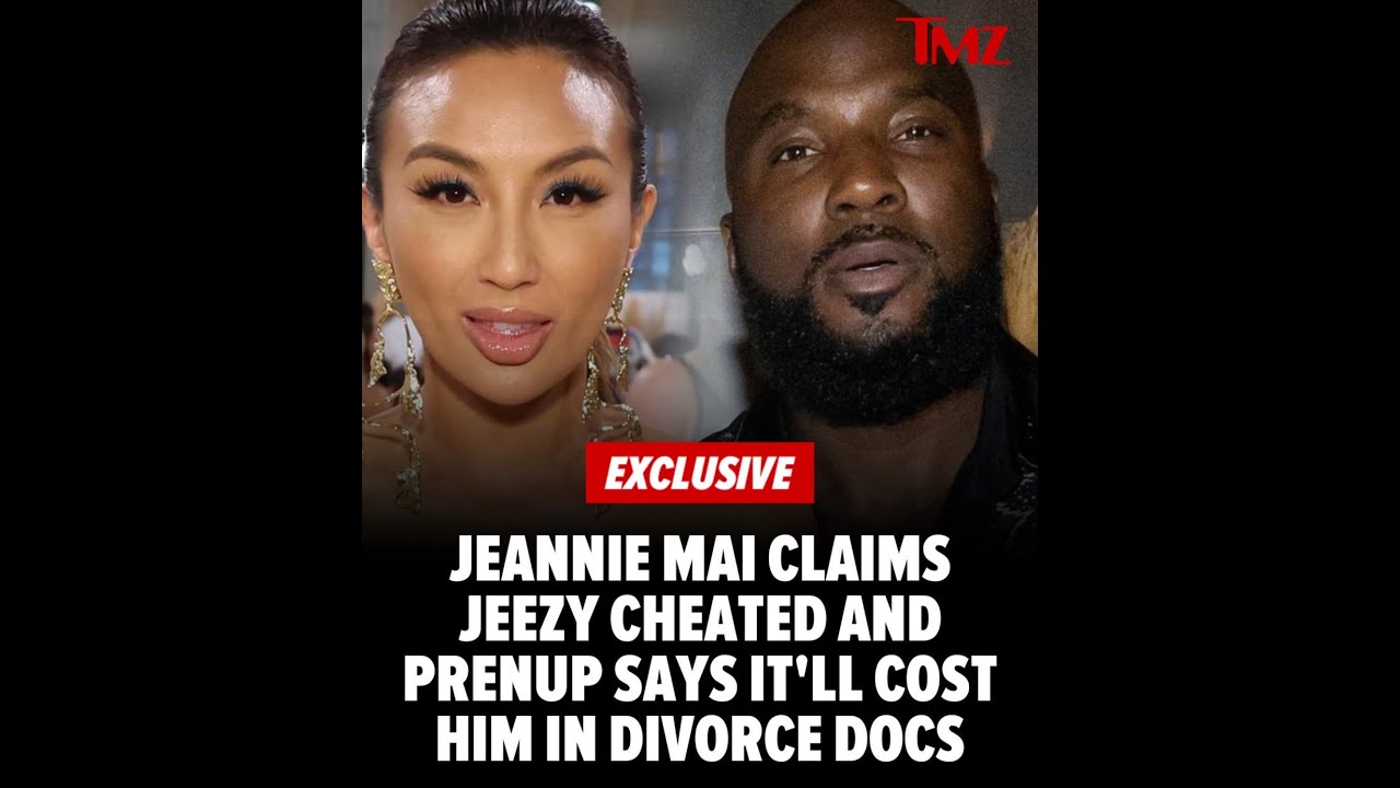 JEZZY AND JENNI MAI BACK IN COURT SHE'S ASKING FOR MORE CUSTODY JEZZYS DANGEROUS - YouTube