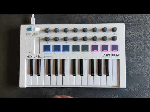 ROCKSTAR DABABY REMAKE | FL STUDIO 20 | ARTURIA MINILAB MK2 | LIVE LOOP - YouTube