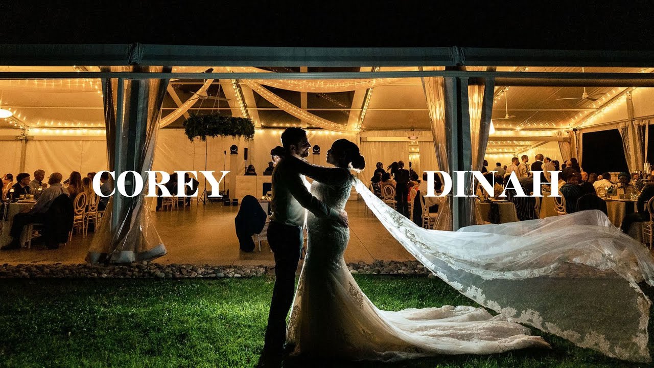 Dinah Wedding