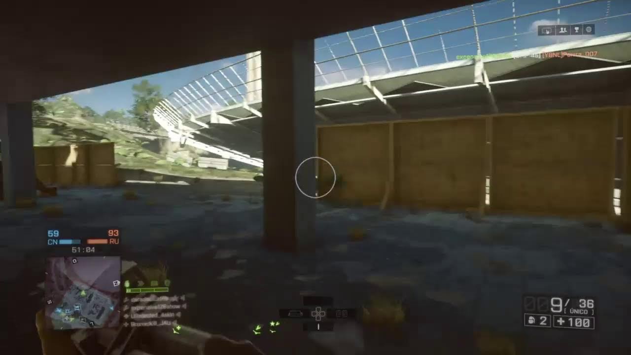 Battlefield 4 Multiplayer BRASIL Ps4 BF4 Vem jogar junto - YouTube