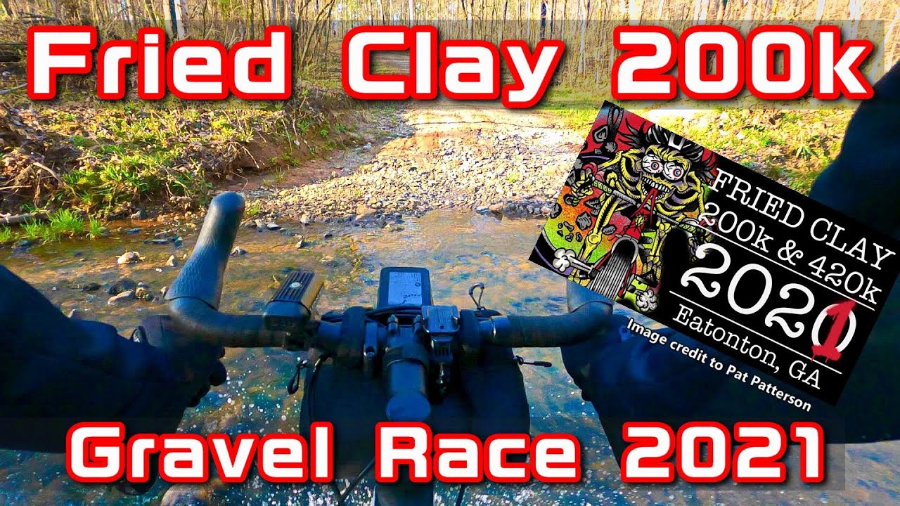 Japanese cyclist enters the Fried Clay 200k Gravel Race in Georgia ...
