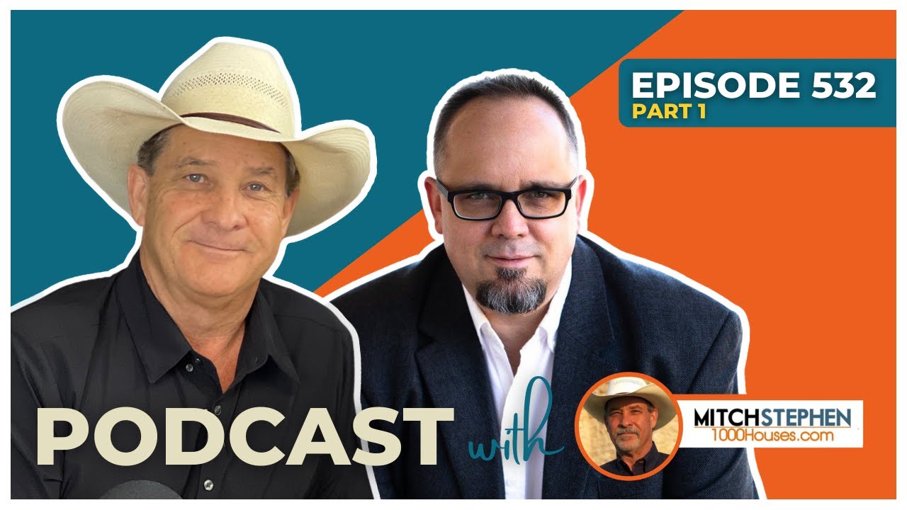 Podcast Episode 532: Vacant Land Profits With Joe McCall | Part 1 - YouTube