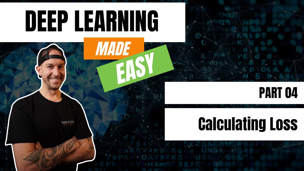 Calculating Loss MADE EASY [4/11] - YouTube