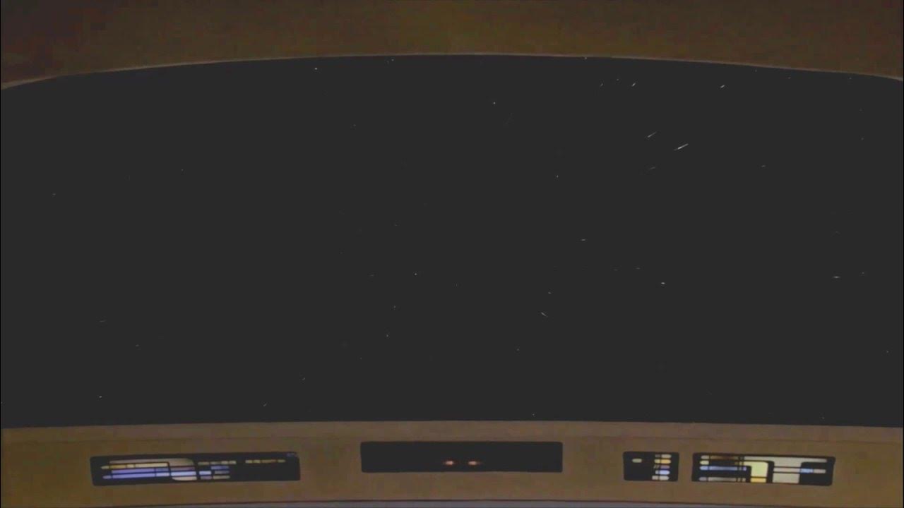 Ambient Viewscreen - YouTube