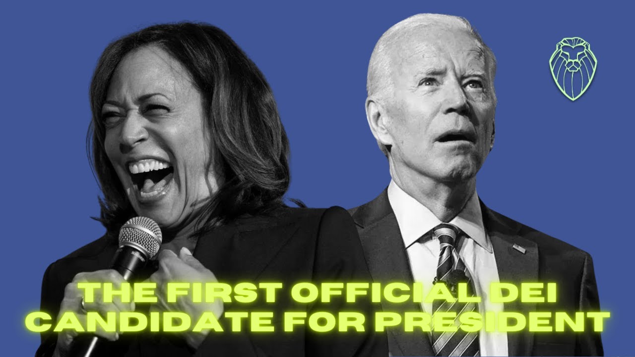 The First Official DEI Candidate for President (Ep. 625) - YouTube