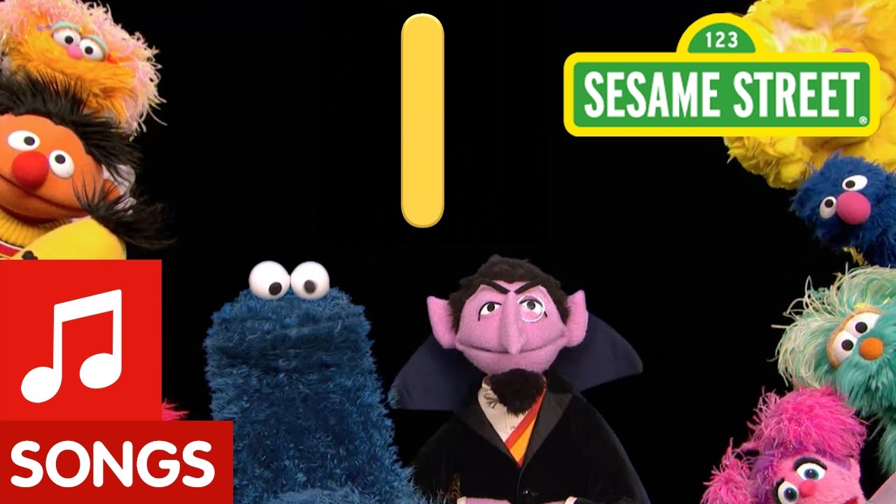 Sesame Street Cookie Monster s Number 1 YouTube