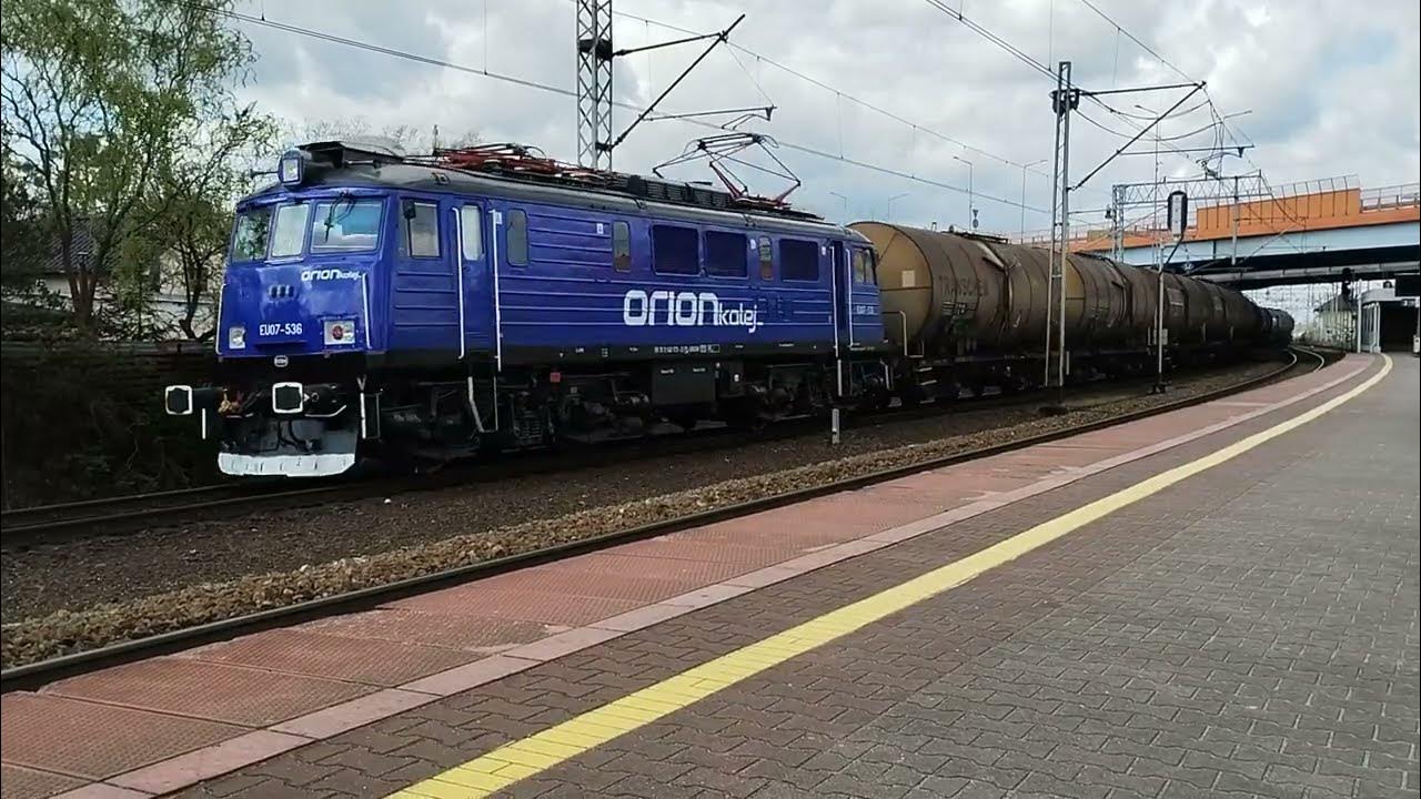 EU07-536 Poznań 27.04.2023 - YouTube