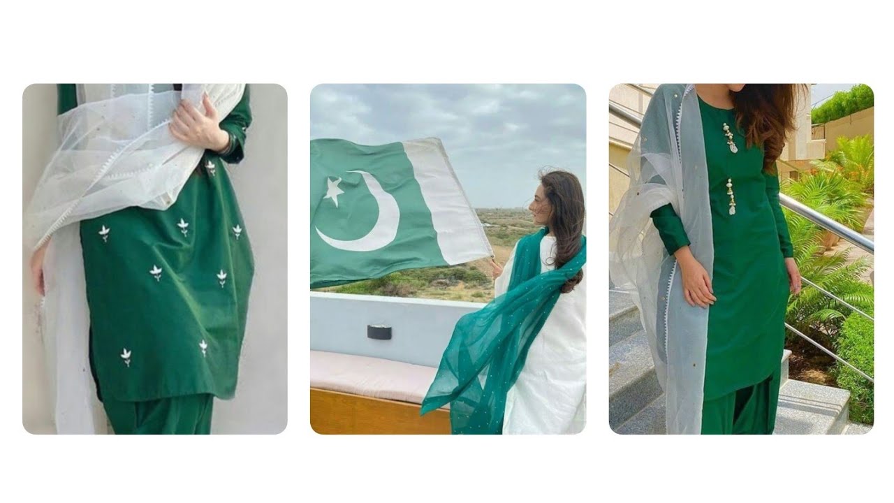 independence day dress designs #2024 / #14 august dress designs ideas ...