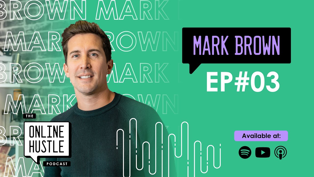 S1 E3 - Unleashing YouTube: Harnessing Social Media for Effective Advertising ft. Mark Brown ...