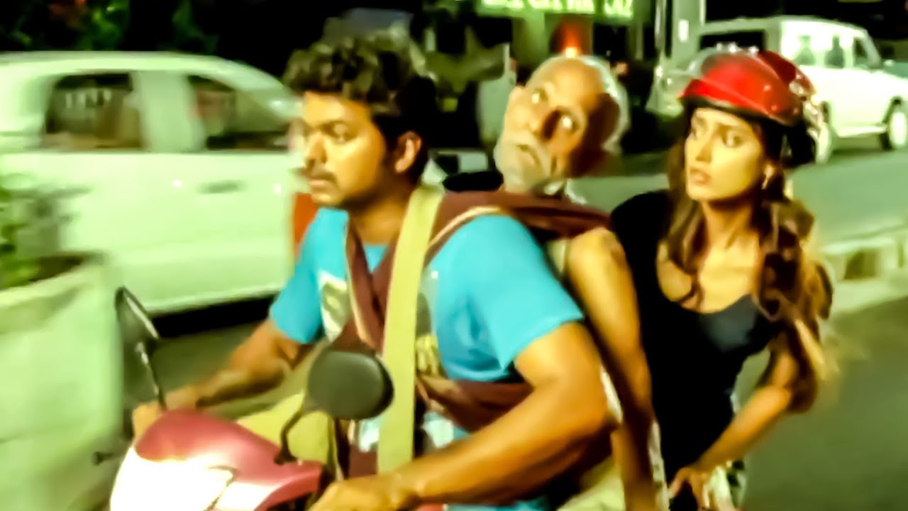 Vijay & Ileana Super Hit Blockbuster Movie Interesting Scene || Latest ...