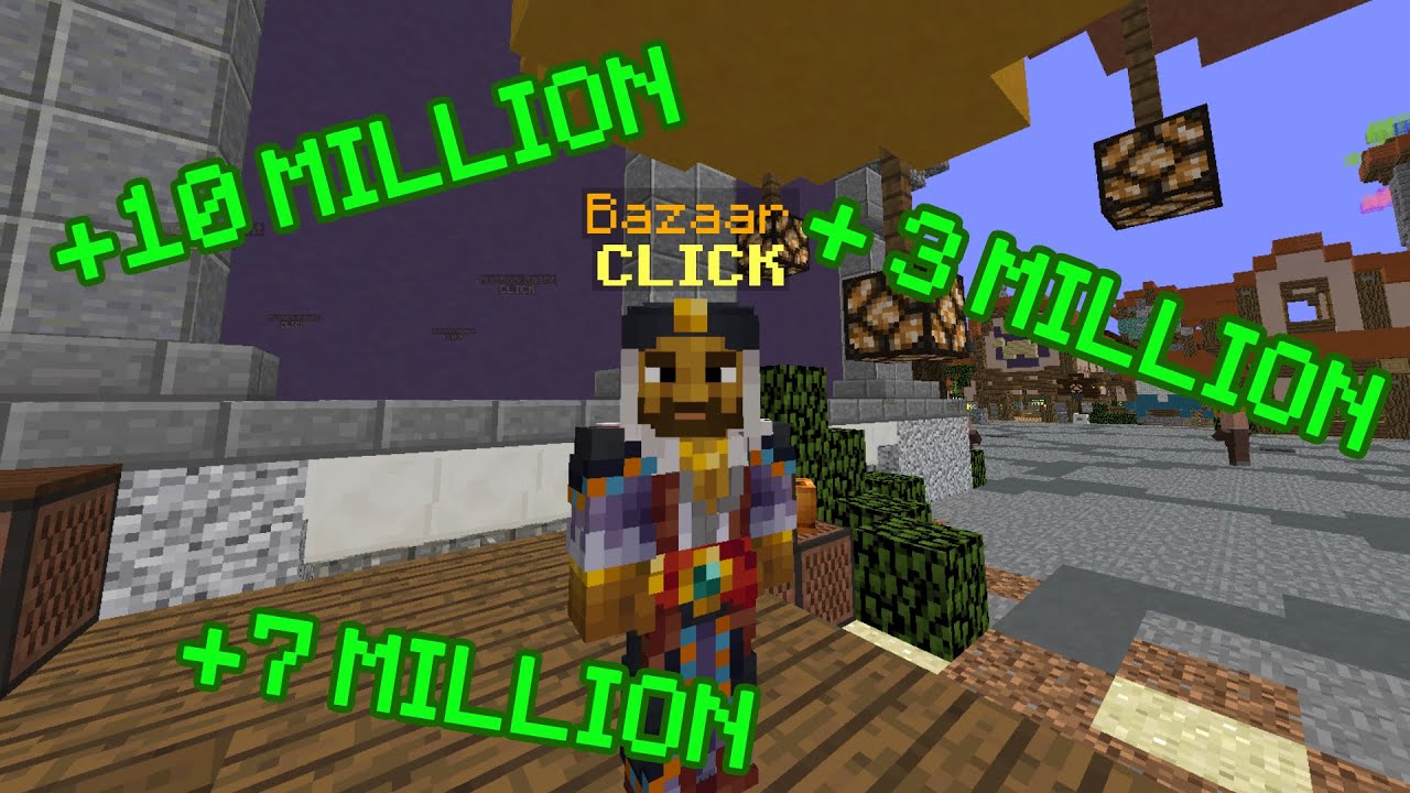 How to Bazaar Flip EASILY (20M AN HOUR?!?!) - YouTube